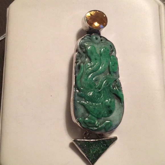 Amy Kahn Russell | Jewelry | Amy Kahn Russell Sterling Silver Brooch ...